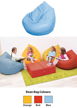 Early Years & Primary Bean Bags