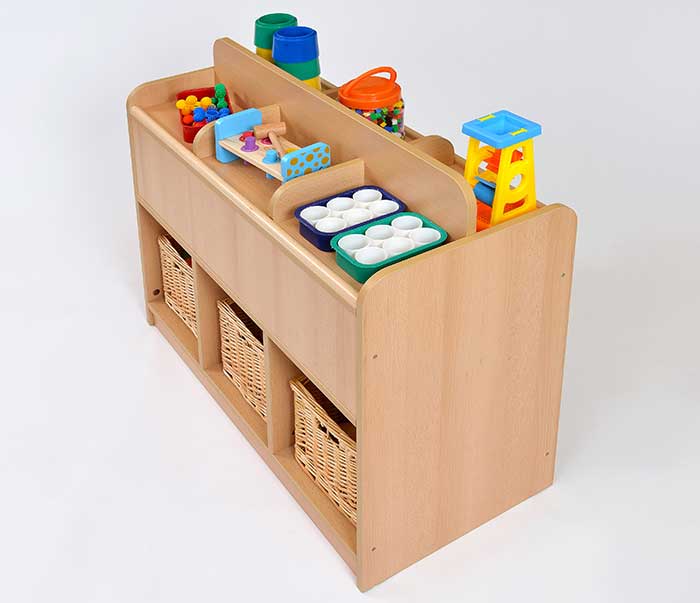 e4e - RS Multi-Purpose Storage Unit