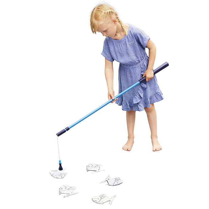 e4e - Gonge Fishing Rod