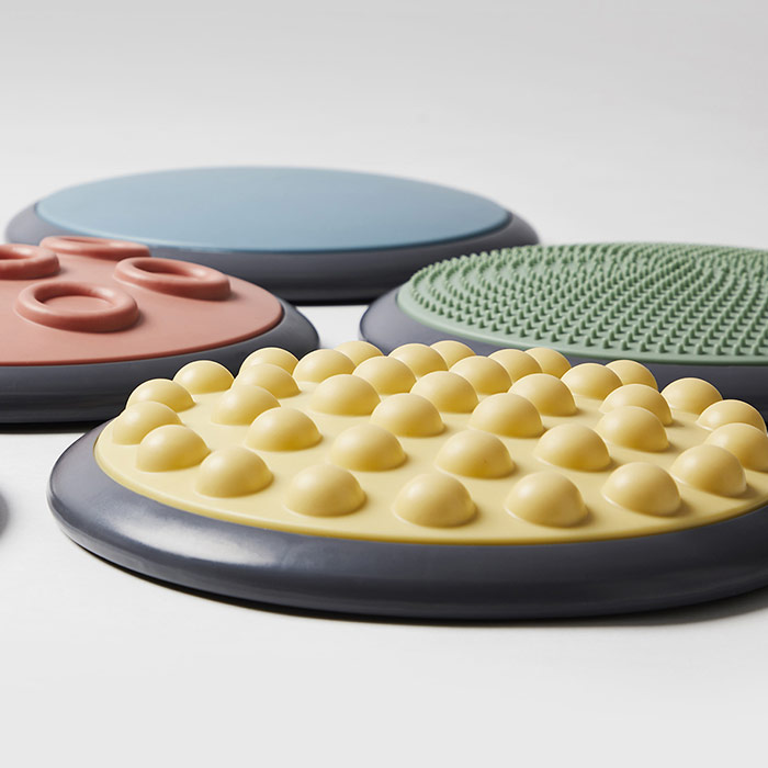 e4e - Gonge Nordic Tactile Discs