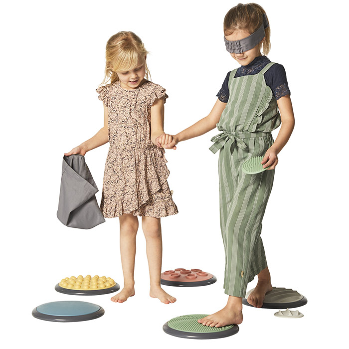 e4e - Gonge Nordic Tactile Discs