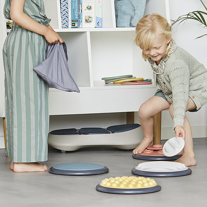 e4e - Gonge Nordic Tactile Discs