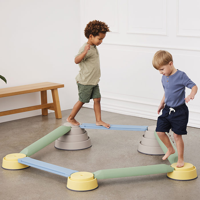 e4e - Gonge Nordic Build N' Balance Starter Set