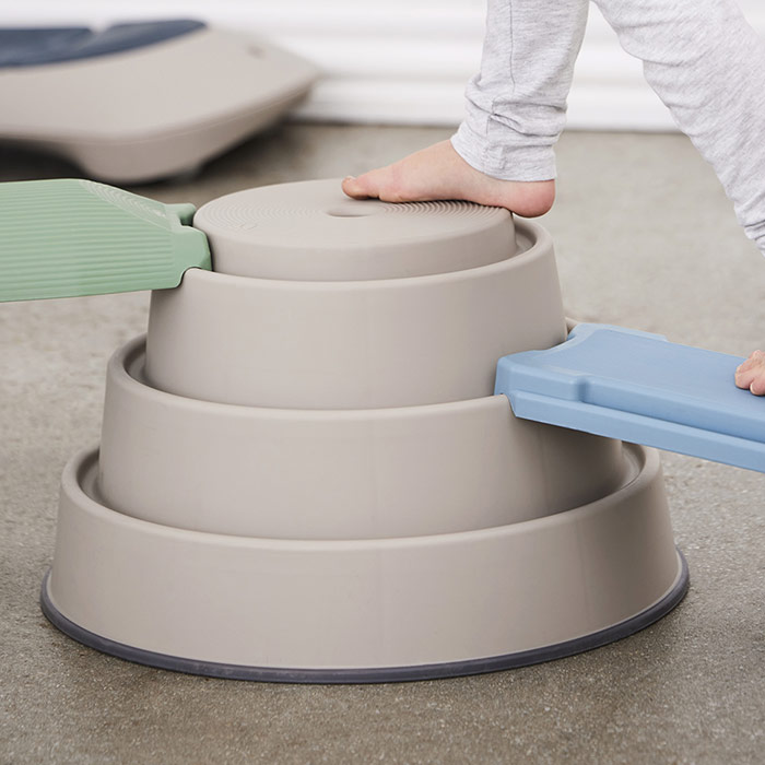 e4e - Gonge Nordic Build N' Balance Starter Set