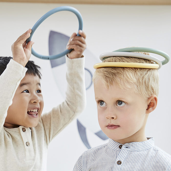 e4e - Gonge Nordic Activity Rings