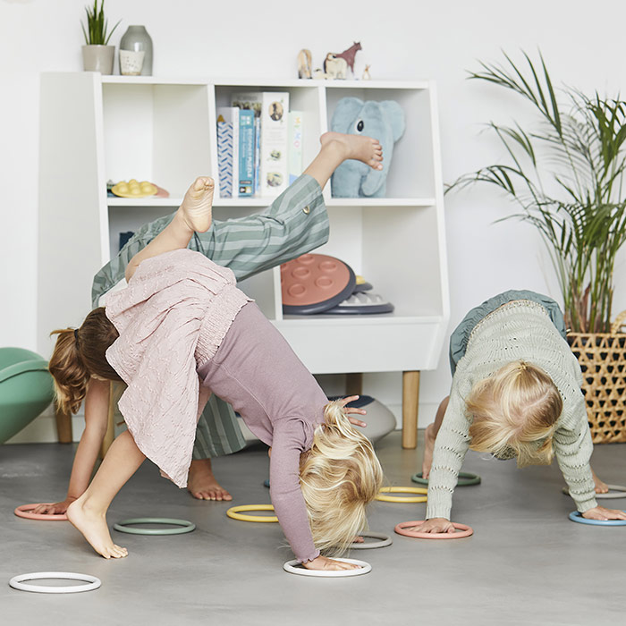 e4e - Gonge Nordic Activity Rings