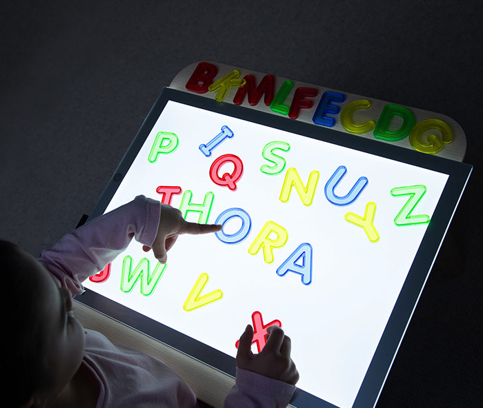 e4e - Light Panel A3