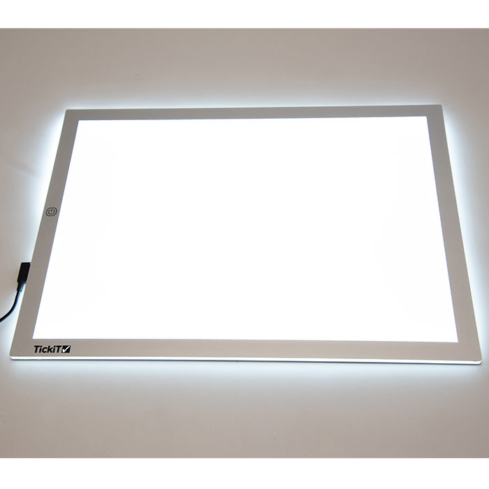e4e - A3 Light Panel & Cover