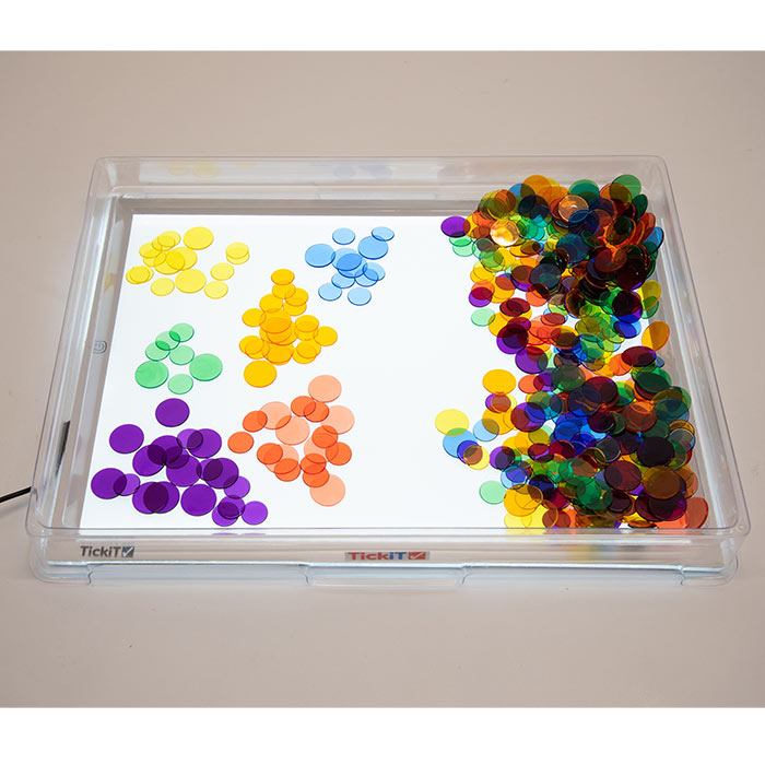 e4e - A3 Light Panel & Cover