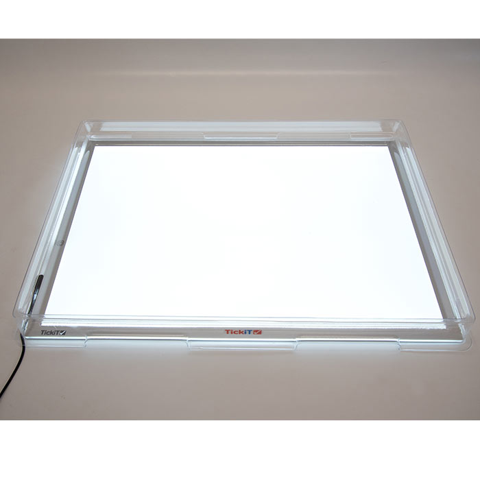 e4e - A2 Light Panel with Light Panel Cover