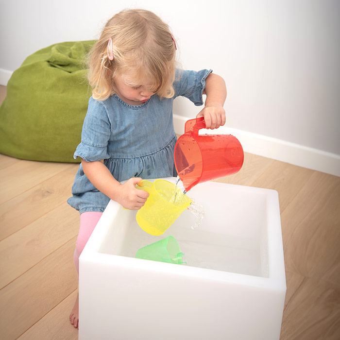 e4e - Sensory Mood Play Cube