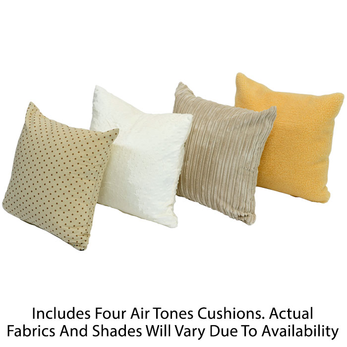 e4e - Air Reading Corner