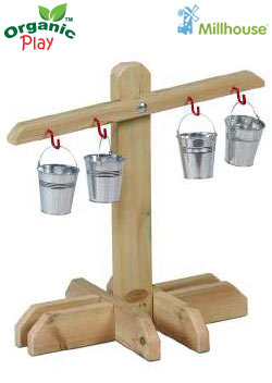 Organic Play - Learning