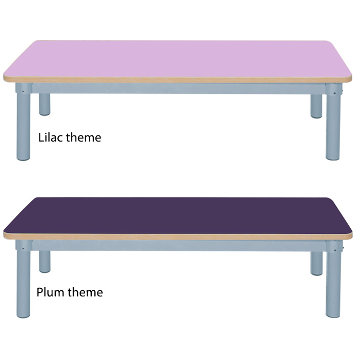 e4e - KubbyClass® Rectangular Bench
