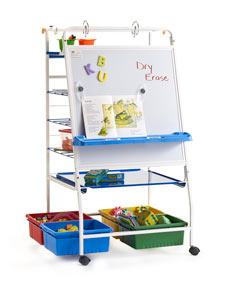 Educational Furniture | Storage Trolleys