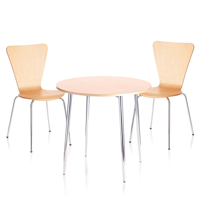 e4e - Ellipse 4 Leg Table