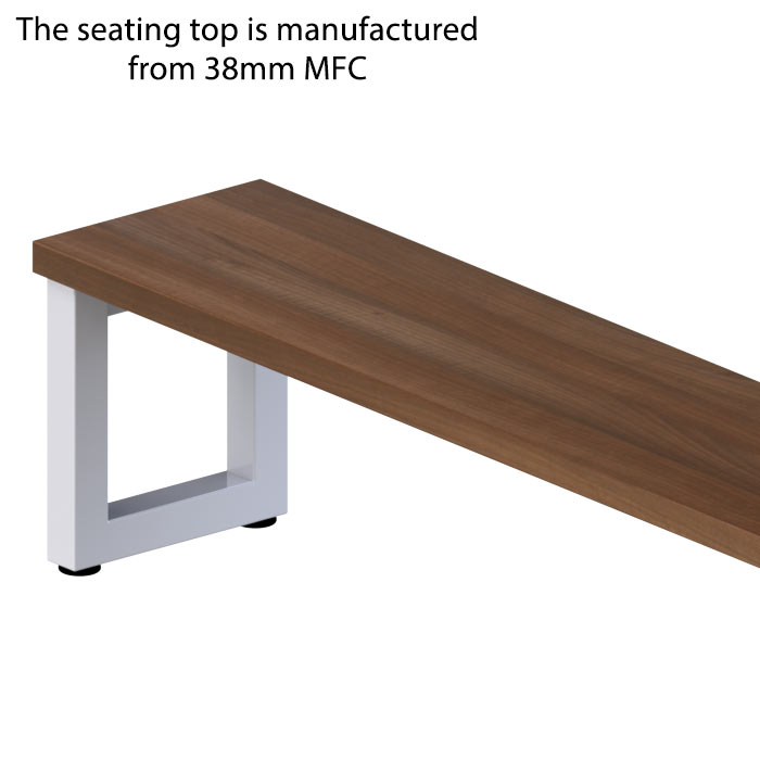 e4e - Duel Steel Seating