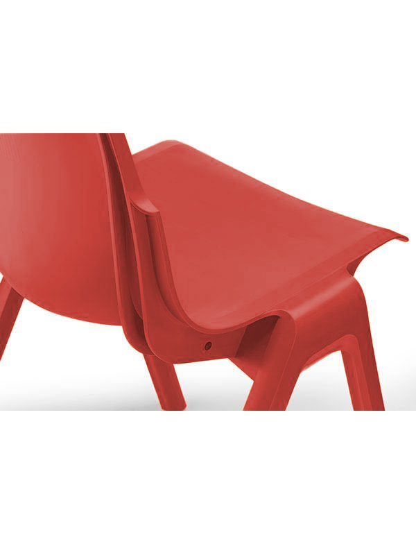 e4e - Hille ErgoStak Chair