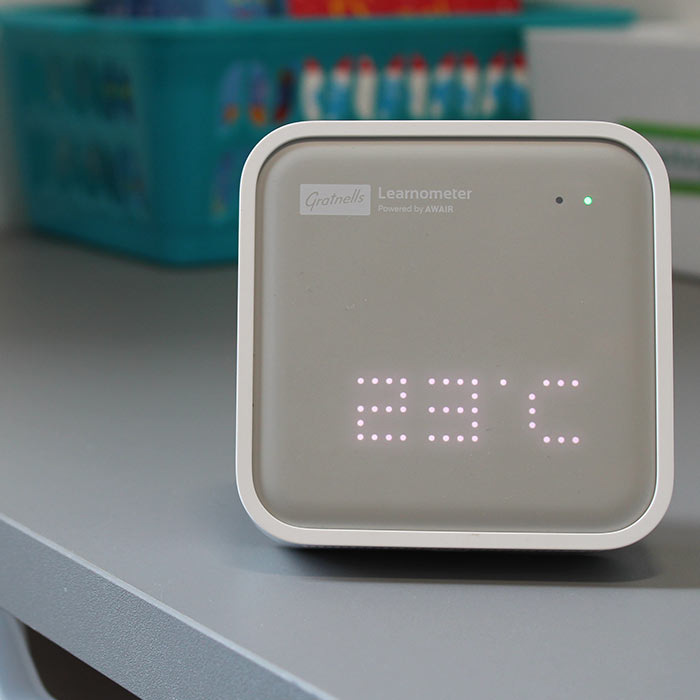 e4e - Gratnells Learnometer