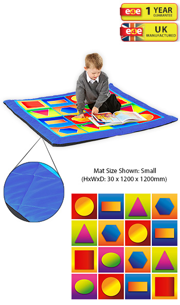 e4e - Quality Nursery Fabric Mats