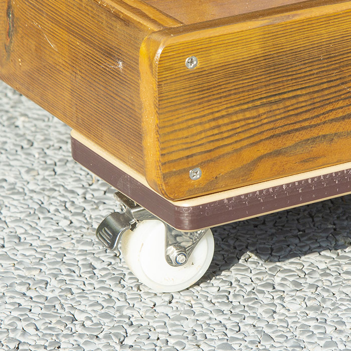 e4e - Mobile Welly/Shoe Rack