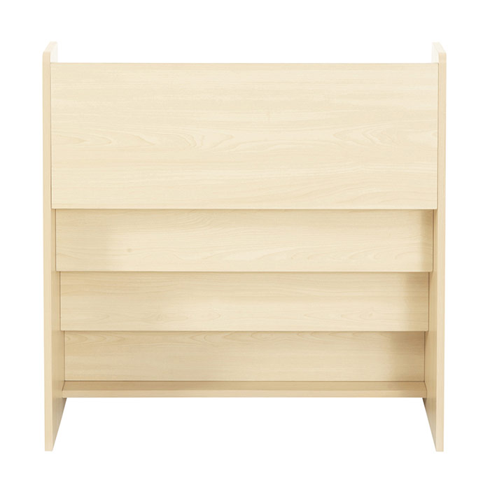 e4e - Basic Book Display Unit