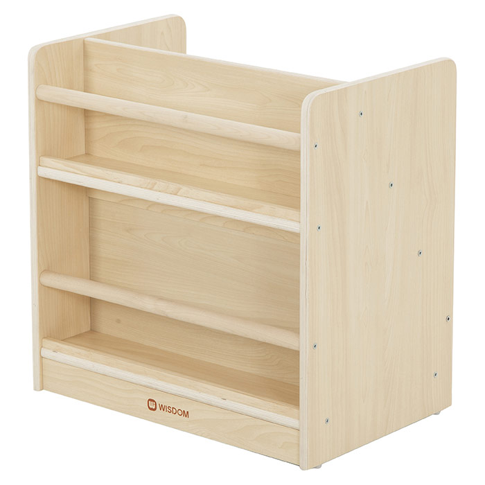 e4e - Double Sided Book Stand