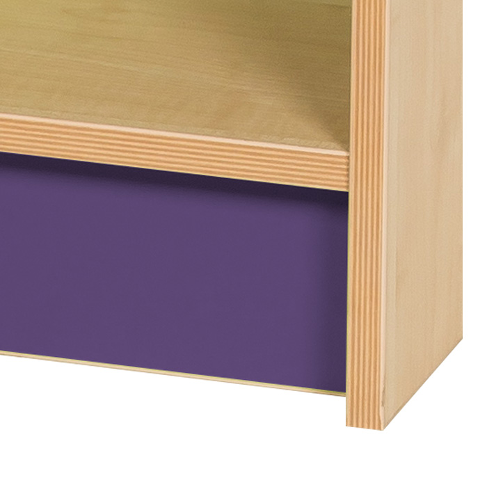 e4e - KubbyClass® Slimline Library Bookcases
