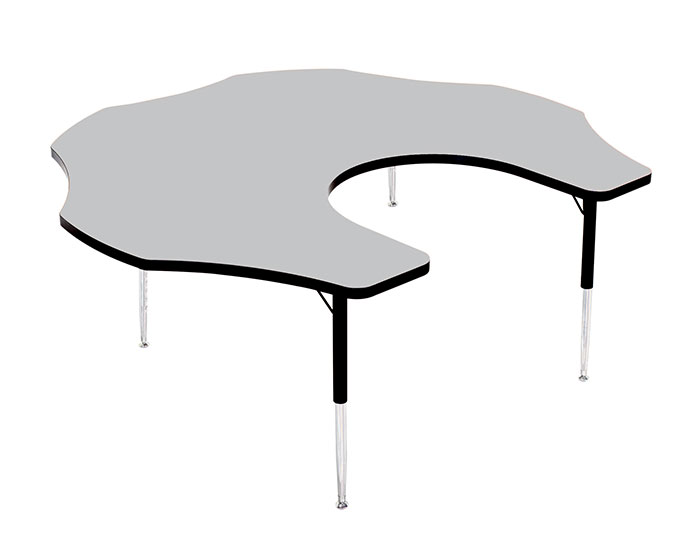 e4e - Laminated Teacher Flower Table