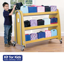 Educational Furniture | Storage Trolleys