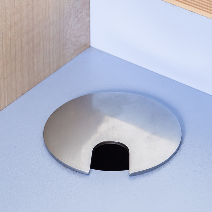 e4e - KubbyClass® Laptop Tidy With 3 Shallow Trays