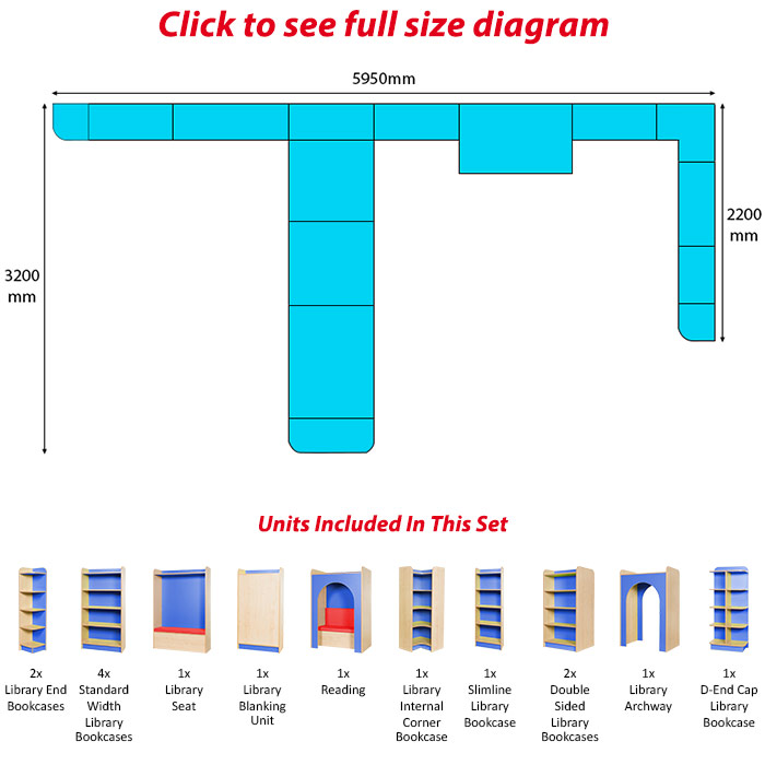 e4e - KubbyClass® Premium Classic Library Bundle Set 4