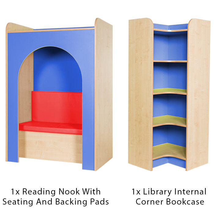 e4e - KubbyClass® Premium Classic Library Bundle Set 4