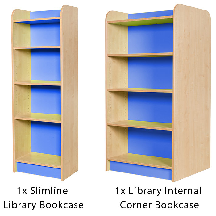 e4e - KubbyClass® Premium Classic Library Bundle Set 4