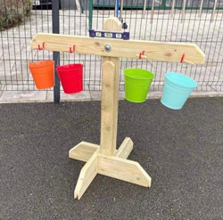 Organic Play - Learning