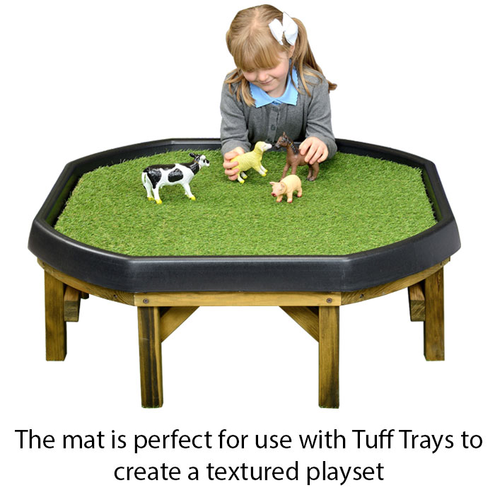 e4e - Landscape Grass Tuff Tray Mat