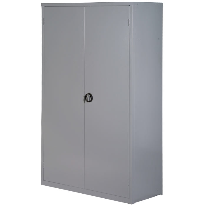 e4e - Lockable Treble Cupboard With 27 Deep Trays Set - 1830mm