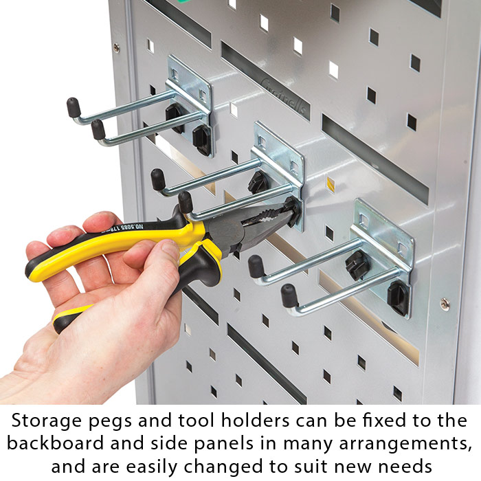 e4e - Gratnells MakerSpace Trolley