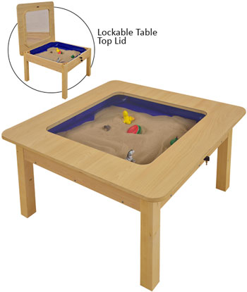 School Activity Tables