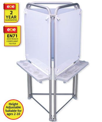 Whiteboard Dry-Wipe Easel Sets