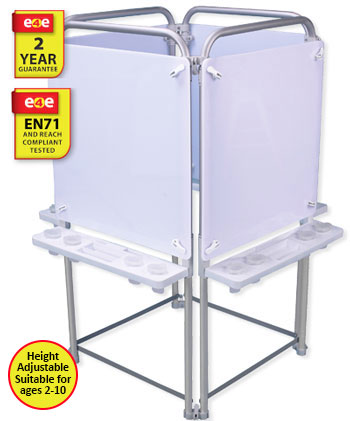 Whiteboard Dry-Wipe Easel Sets