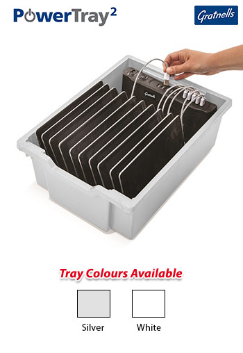 Shallow and Deep Trays
