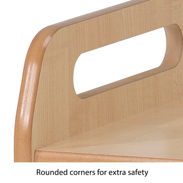 e4e - PlayScapes™ Mobile Low Level Storage Unit