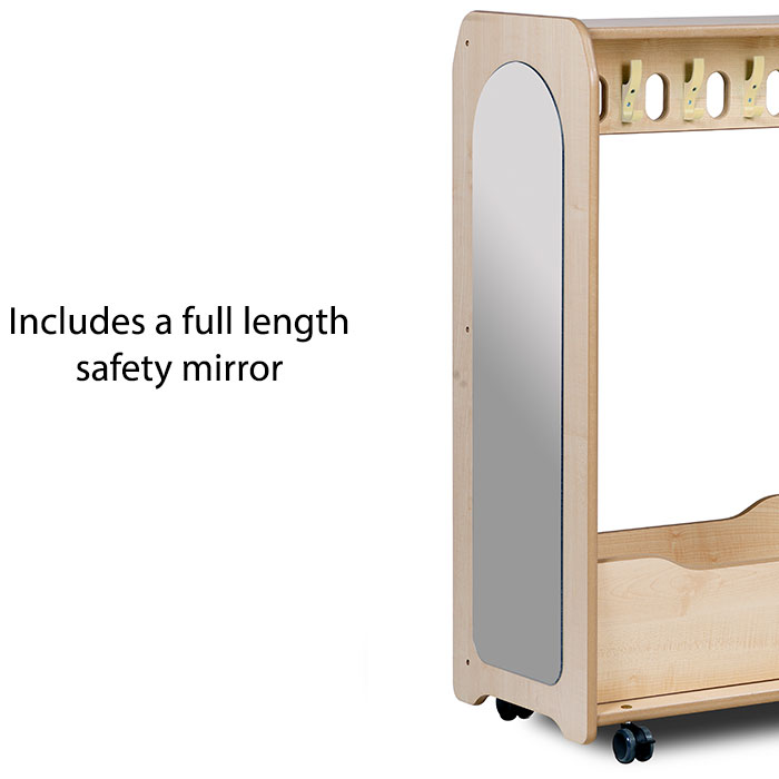 e4e - PlayScapes Mobile Dressing Up Unit