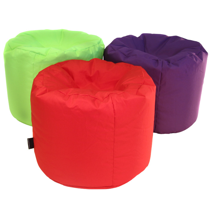 e4e - Primary Bean Bag Stool