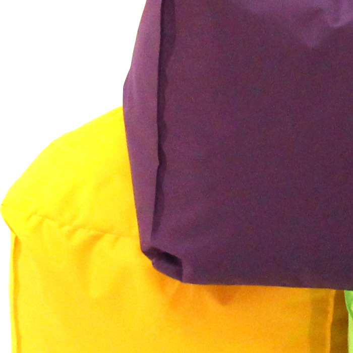 e4e - Primary Bean Bag Cube