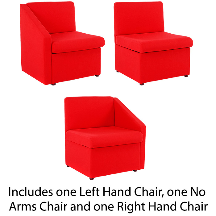 e4e - Reception Furniture Set