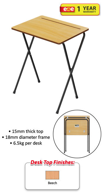 e4e: Trusted Supplier of Quality School Exam Desks