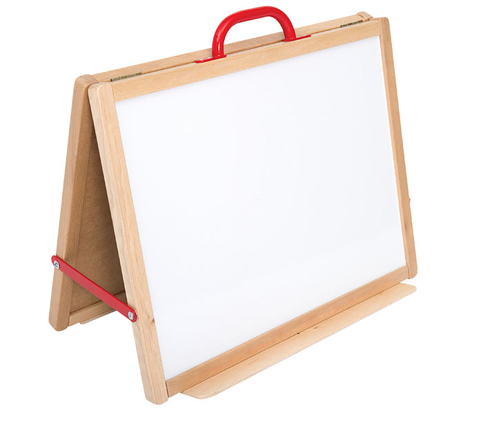 e4e - Little Acorns Share ‘N’ Write Desktop Easel