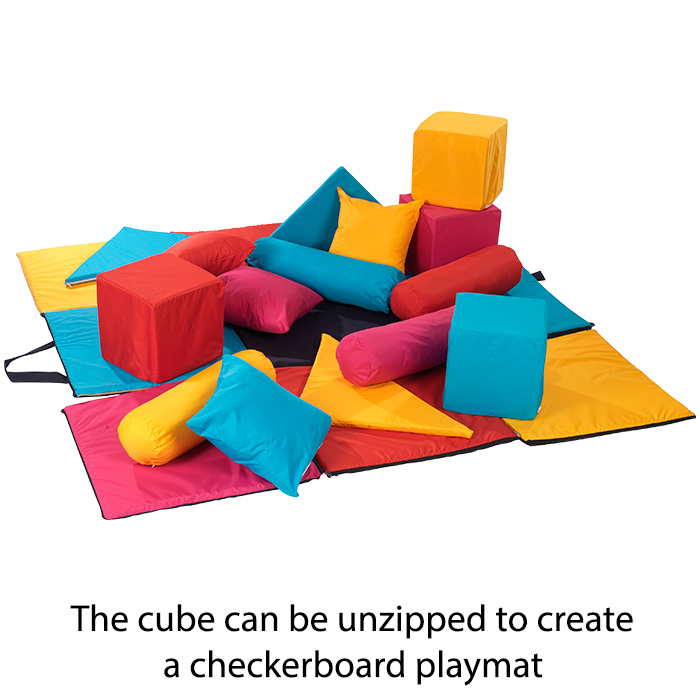 e4e - Seating Cube